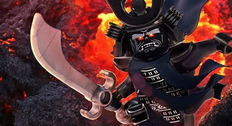 Ninjago Landscape