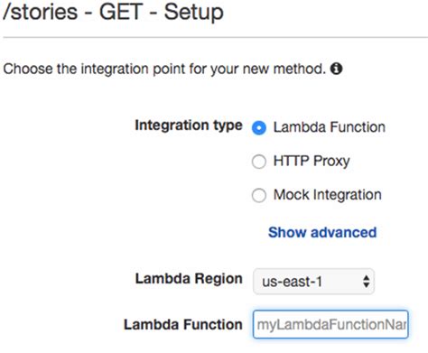 Steps To Generate An Response Header With Aws Lambda Techtarget