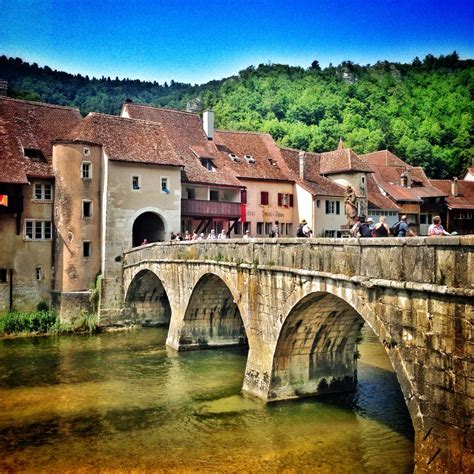 Visit Saint Ursanne Best Of Saint Ursanne Clos Du Doubs Travel 2022