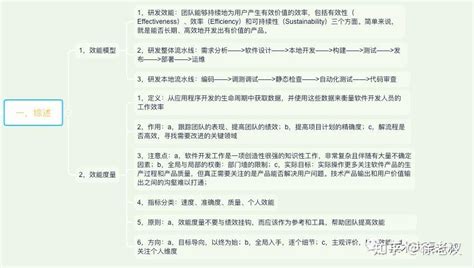 研发效能——如何提高？ 知乎