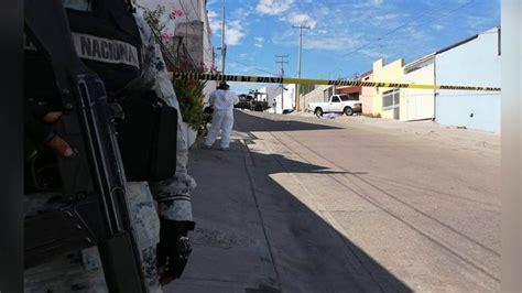 Mujer De 60 Años Es Asesinada A Balazos Por Desconocidos Al Exterior De