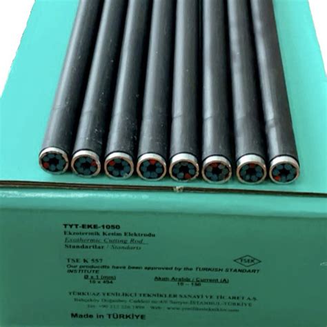 Tyt 10mm 50cm Exothermic Cutting Rods