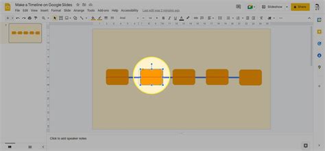 How To Make A Timeline On Google Slides
