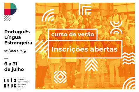 Inscrições Abertas Para O Curso De Português Para Estrangeiros Em