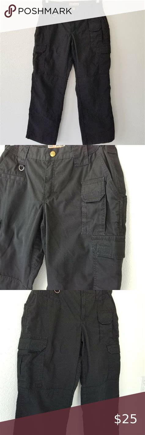 511 Tactical Taclite Pro Ripstop Cargo Pants Ripstop Pants Cargo