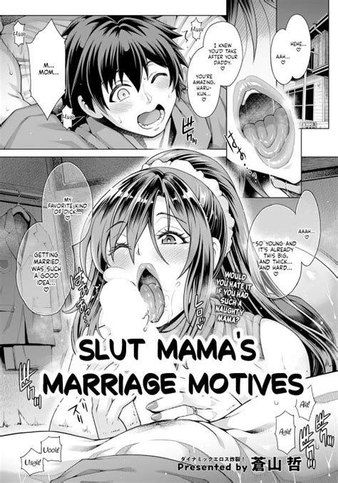 Aoyama Akira Bitch Mama No Kekkon Riyuu Angel Club 2023 01 English