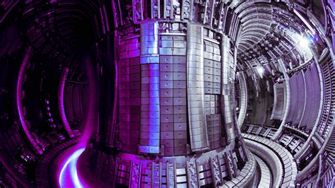 Reactors Final Experiment Breaks Nuclear Fusion Record