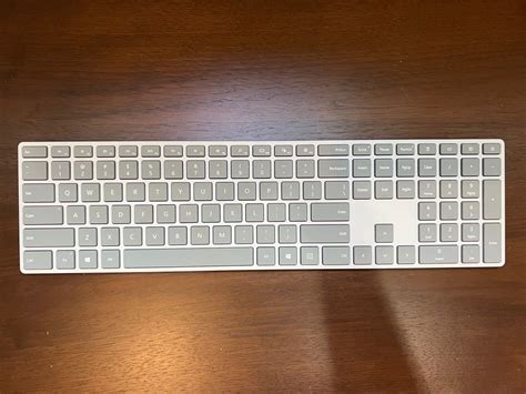 Microsoft Surface Bluetooth Keyboard Computers And Tech Parts And Accessories Computer Keyboard