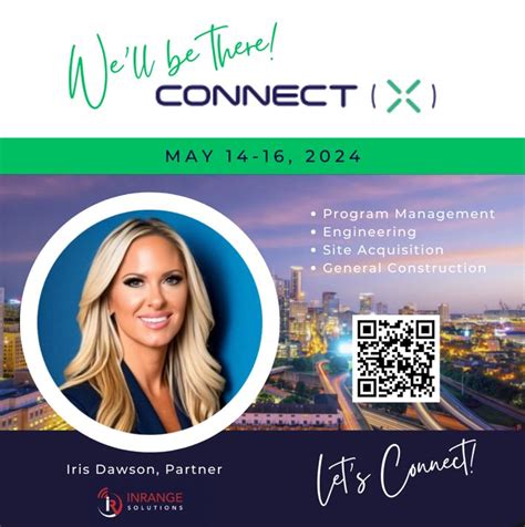 inrange solutions on linkedin inrangesolutions connectx2024