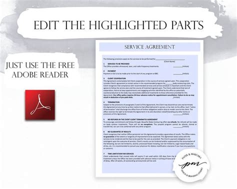 Body Contouring Client Form Template Body Contouring Consent Form
