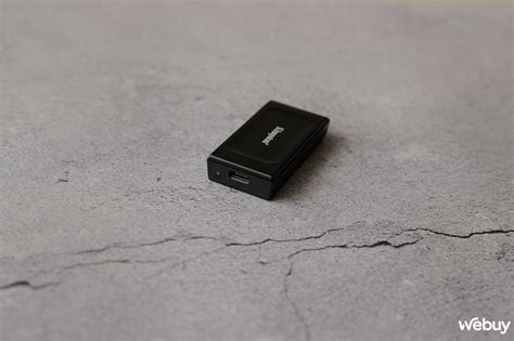 Nh Gi C Ng Ssd Di Ng Kingston Xs Tb L U Tr C Th Gi I T