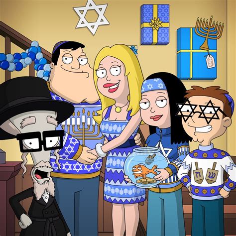 American Dad Fox Fan