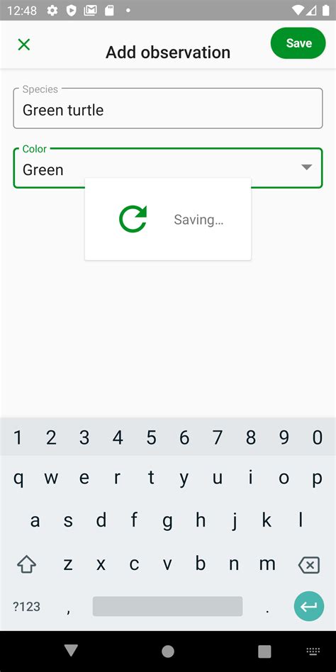App Crashed On Emulator With Unhandled Rx Error After Adding Observation Issue Google