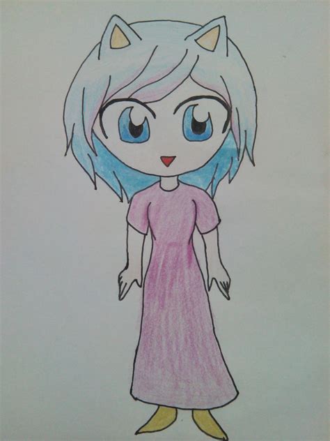 Ellie Human Form By Reinyellerivera On Deviantart