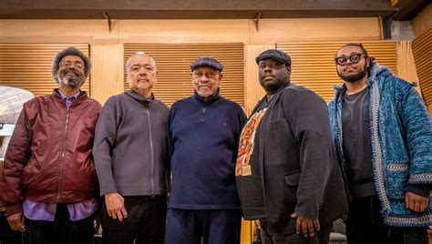 Kenny Barron Beyond This Place Artwork Records 2024 Dark Blue Notes