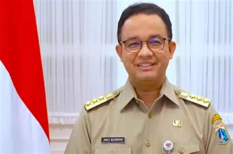 Dugaan Korupsi Formula E Anies Baswedan Diperiksa KPK Insya Allah