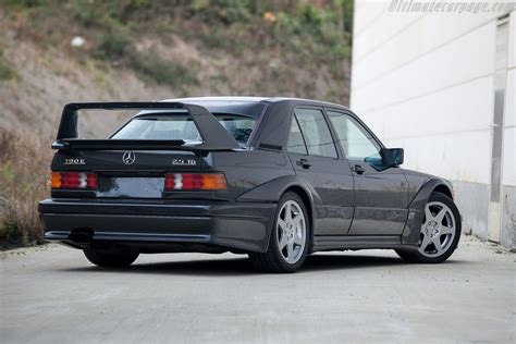 Mercedes Benz E Evolution II