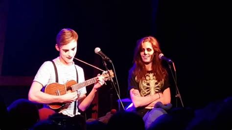 Dodie Clark And Jon Cozart Live 12th And Porter Nashville 10302016