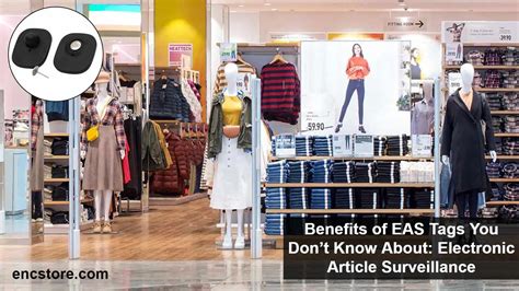 EAS Technology: How To Deactivate EAS Tags