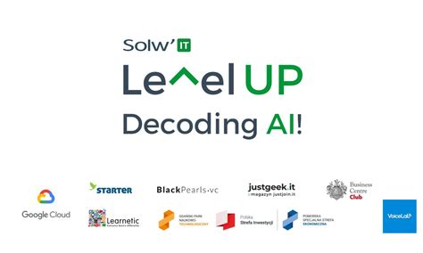 Solwit Sa On Linkedin Solwit Level Up Decoding Ai Has Wrapped Up