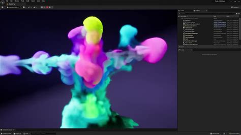 80 level на linkedin unrealengine unrealengine5 ue5 niagara
