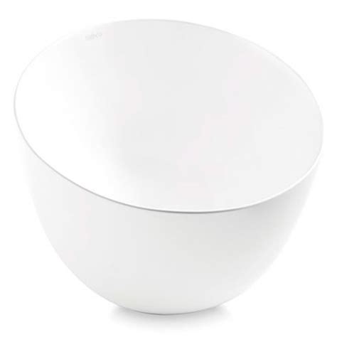 Bathco Håndvask Kilimanjaro Hvid Glat cm Hill Ceramic