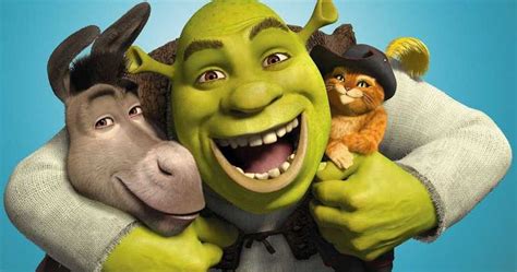 Shrek And Puss In Boots Are Being Rebooted By Universal Pictures Scifinow