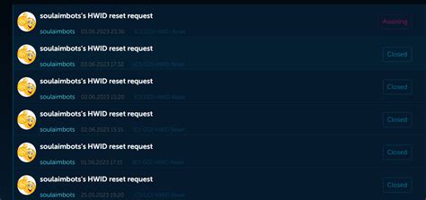 HWID Resetting On Pc Randomly By Soulaimbots Problems Neverlose Cc Forum