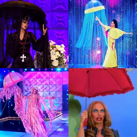 Umbrella Ella Ella Ehh R Rupaulsdragrace