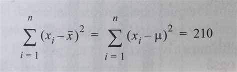 Probability Is It Possible To Calculate Variance On Stochastic Variable Using Multiple