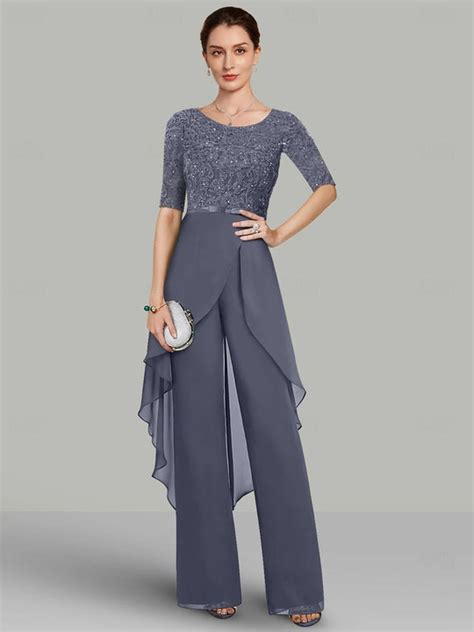 Mother Of The Bride Pantsuits 2 Mondressy