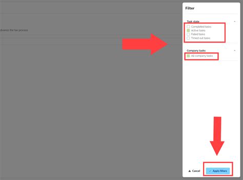How Can I See My Companys Tasks And Reassign A Task Global Vat