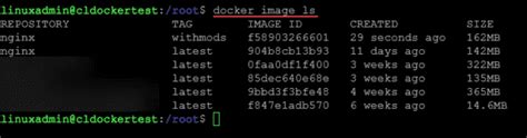 Docker Backup Container Commands Commit Save And Export Container