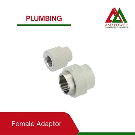 Ecotech Ppr Female Adaptor Lazada Ph