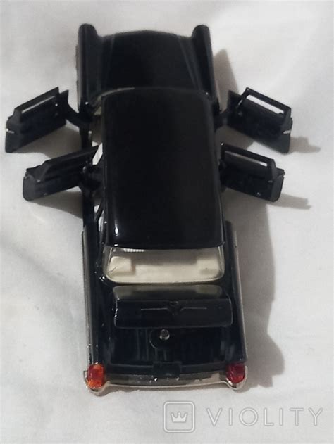 Машинка Чайка Газ 13 в коробке СССР 111990084 купити Violity