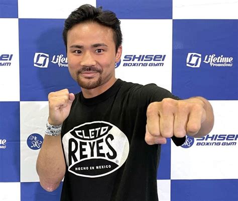 比嘉大吾 勝利誓い闘志 ボクシング、13日に再起戦 琉球新報デジタル