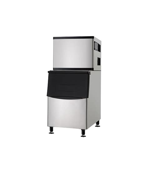 190kg Of Ice Per Day Ice Cube Making Machine