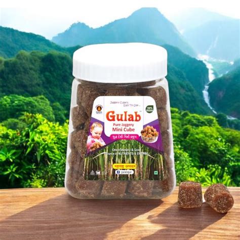 Natural Jaggery Cubes