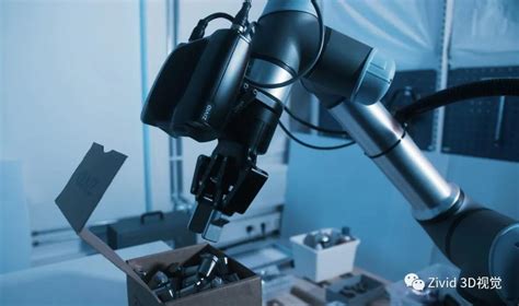 Zivid正式发布全新一代3d实时彩色相机