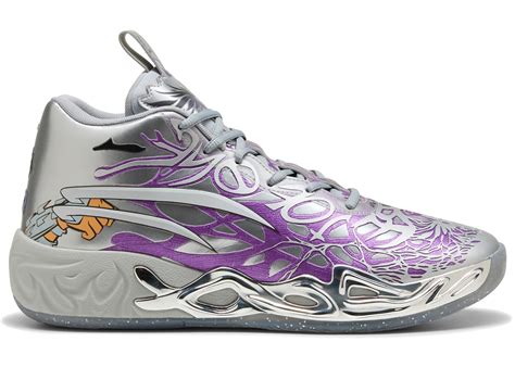 Puma Lamelo Ball Mb04 Teenage Mutant Ninja Turtles Shredder Hombre