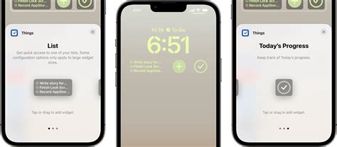 IOS 16 Lock Screen Widgets The MacStories Roundup MacStories