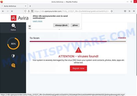 How To Get Rid Of Fake Mcafee Trojan Virus Detected Pop Up On Windows