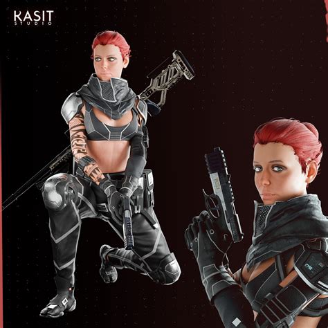 Get Naked Women Models Blenderkit