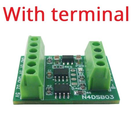 N4dsb03 1 2ch Rs485 Digital Temperature Collector Module 55 To 125c