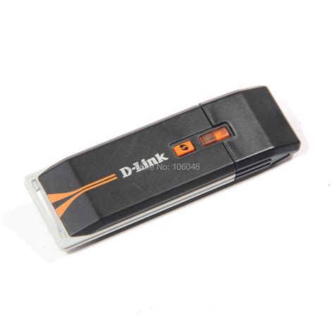 D-Link Wireless N-150 Mbps USB Wi-Fi Network Adapter (DWA-125 ...