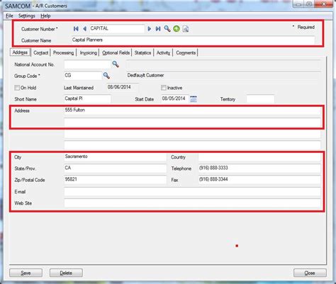 Migrate Customer From Sage Businessworks To Sage 300 Erp Sage 300 Erp