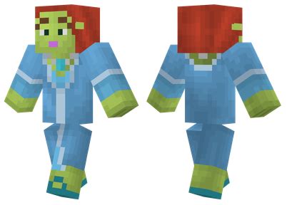 Fiona Minecraft Skins