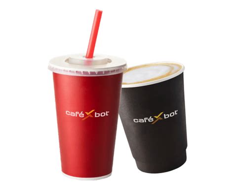 Coffee Robot Barista Robot Robotic Coffee Kiosk VLT Robotic Manufacturing LLC