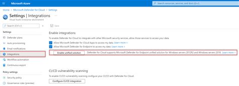 Use The Azure Monitor Agent Ama For Defender For Cloud And Migrate From Mma Agent