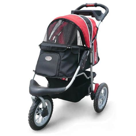 InnoPet Buggy Comfort EFA wózek spacerowy dla psa kota
